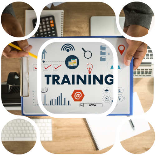 Knowledge Center: Professional Training at V3M Technologies